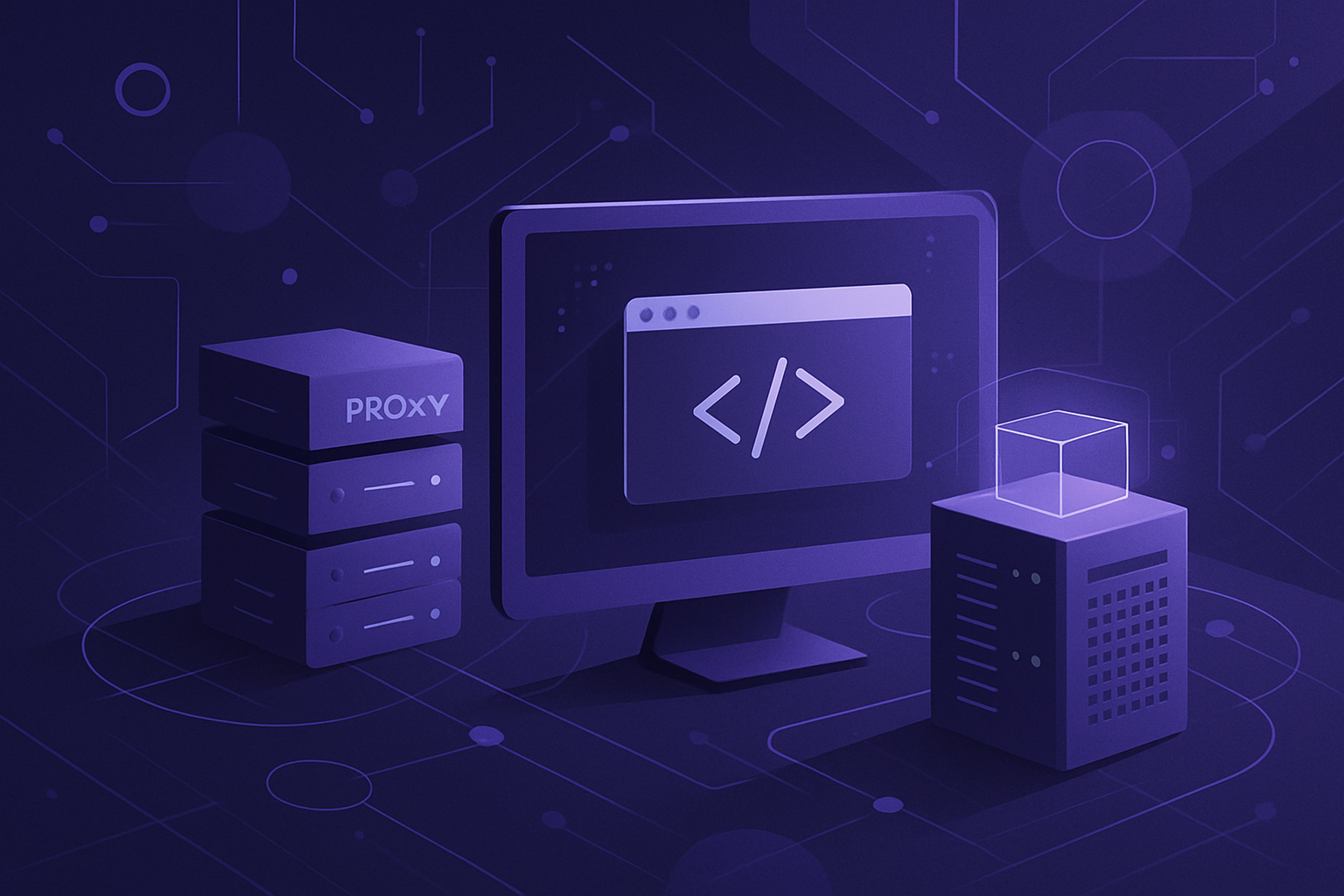 Le hack proxy pour les sites utilisant beaucoup de JavaScript - ProxyMist