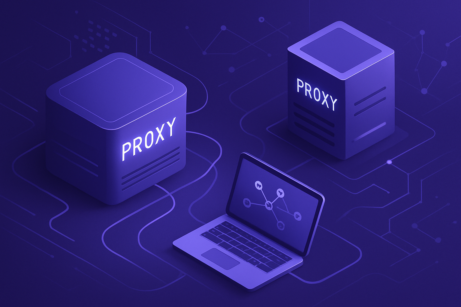 Ces outils proxy gratuits sont désormais open source - ProxyMist