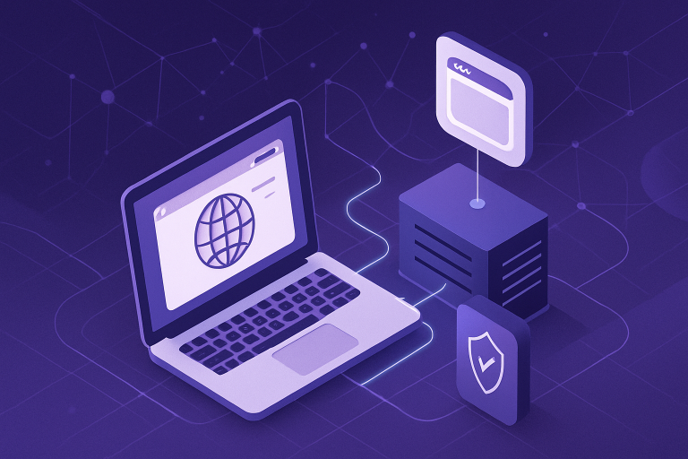 The Proxy Setup That Works With Any Browser - ProxyMist
